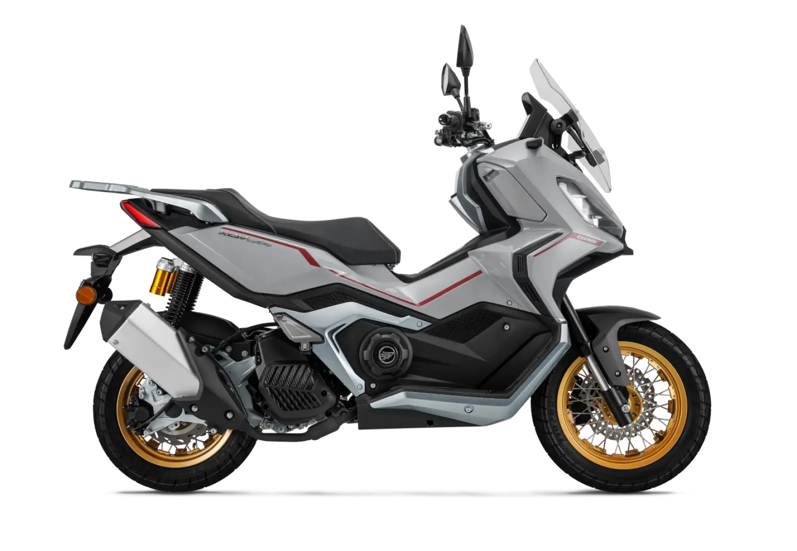 XDV 125 EVO PRO - MGPmotos